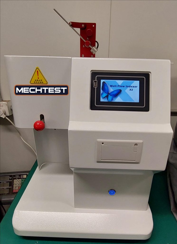 Polymer Properties Testing - Mech Test Brisbane