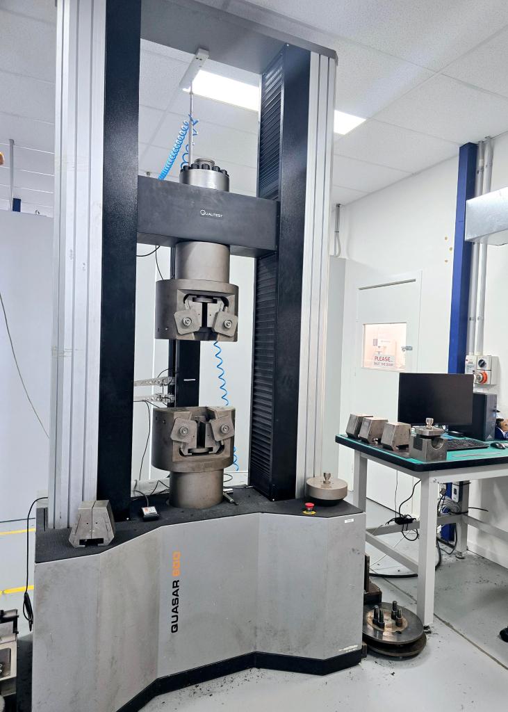 Mechanical Testing - Mech Test Brisbane